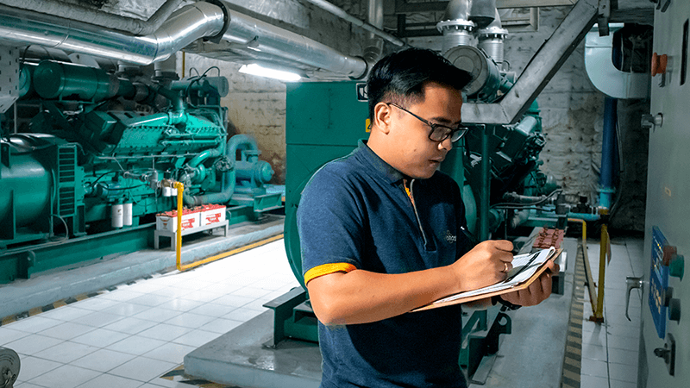 Infrastructure | Omadata